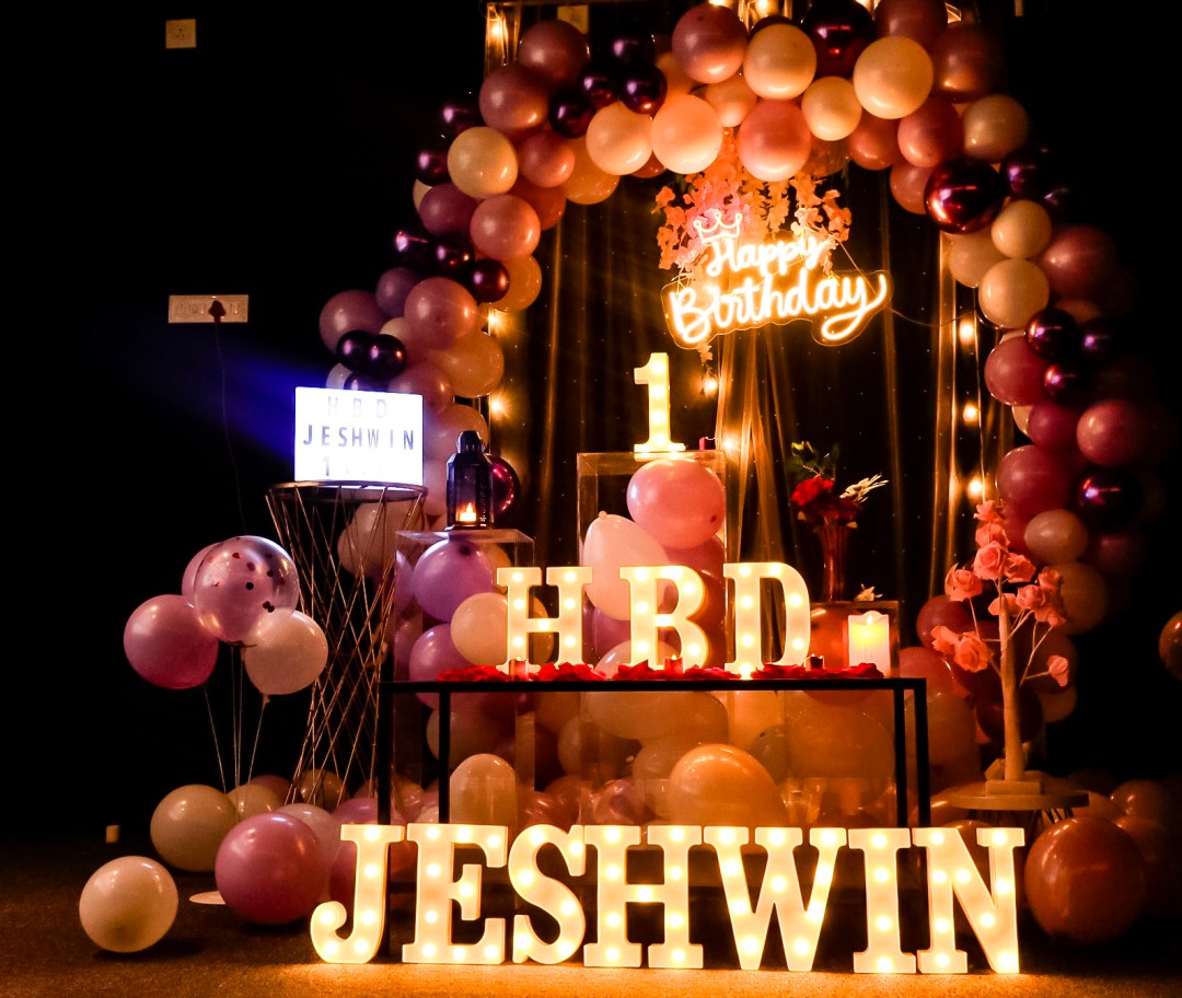 Party Bash : Private Theaters for Celebrations in Hyderabad