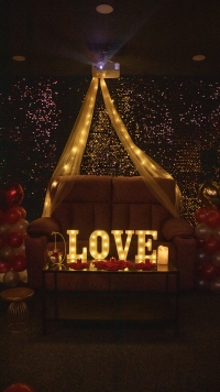 Booking – Party Bash : Private Theaters for Celebrations in Hyderabad