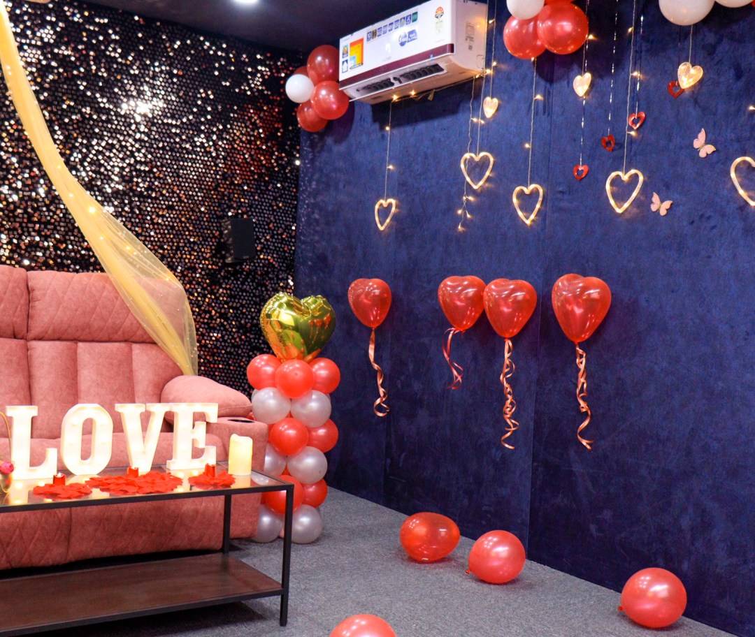 Party Bash : Private Theaters for Celebrations in Hyderabad